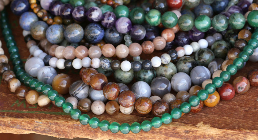 Lima Beads has Gemstone Beads, Metal, Czech Glass, CZ, Findings & Supplies!