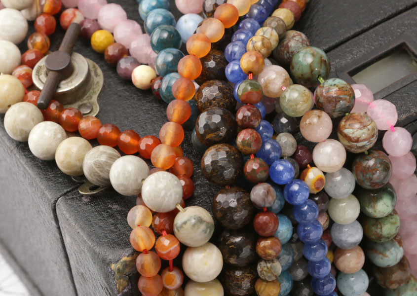 Lima Beads has Gemstone Beads, Metal, Czech Glass, CZ, Findings & Supplies!
