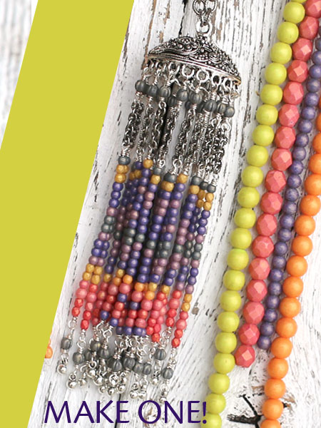 Lima Beads has Gemstone Beads, Metal, Czech Glass, CZ, Findings & Supplies!