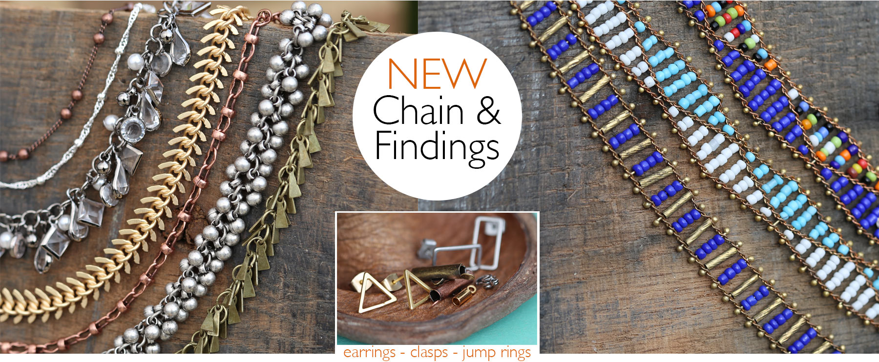 Lima Beads has Gemstone Beads, Metal, Czech Glass, CZ, Findings & Supplies!