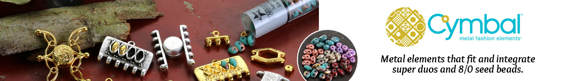 Lima Beads has Gemstone Beads, Metal, Czech Glass, CZ, Findings & Supplies!