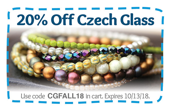 Lima Beads has Gemstone Beads, Metal, Czech Glass, CZ, Findings & Supplies!