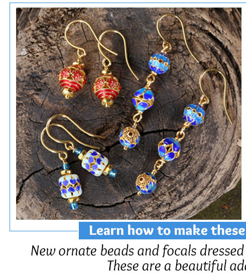 Lima Beads has Gemstone Beads, Metal, Czech Glass, CZ, Findings & Supplies!