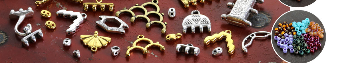 Lima Beads has Gemstone Beads, Metal, Czech Glass, CZ, Findings & Supplies!