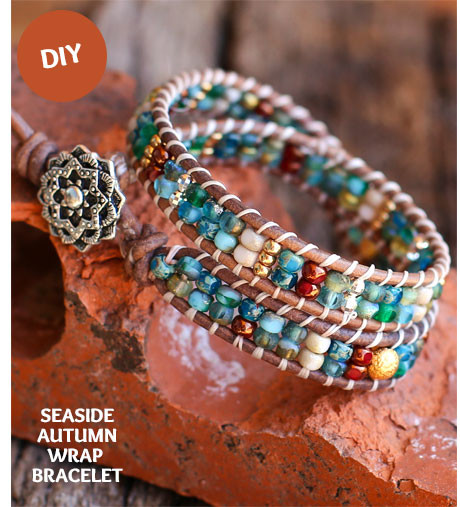 Lima Beads has Gemstone Beads, Metal, Czech Glass, CZ, Findings & Supplies!